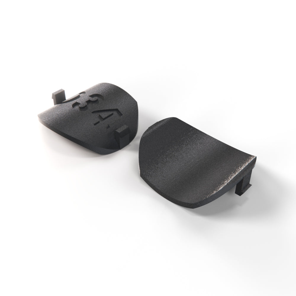 Range Rover Classic Door Handle Screw Cover Set Of 2 Black MXC1309SUA ...