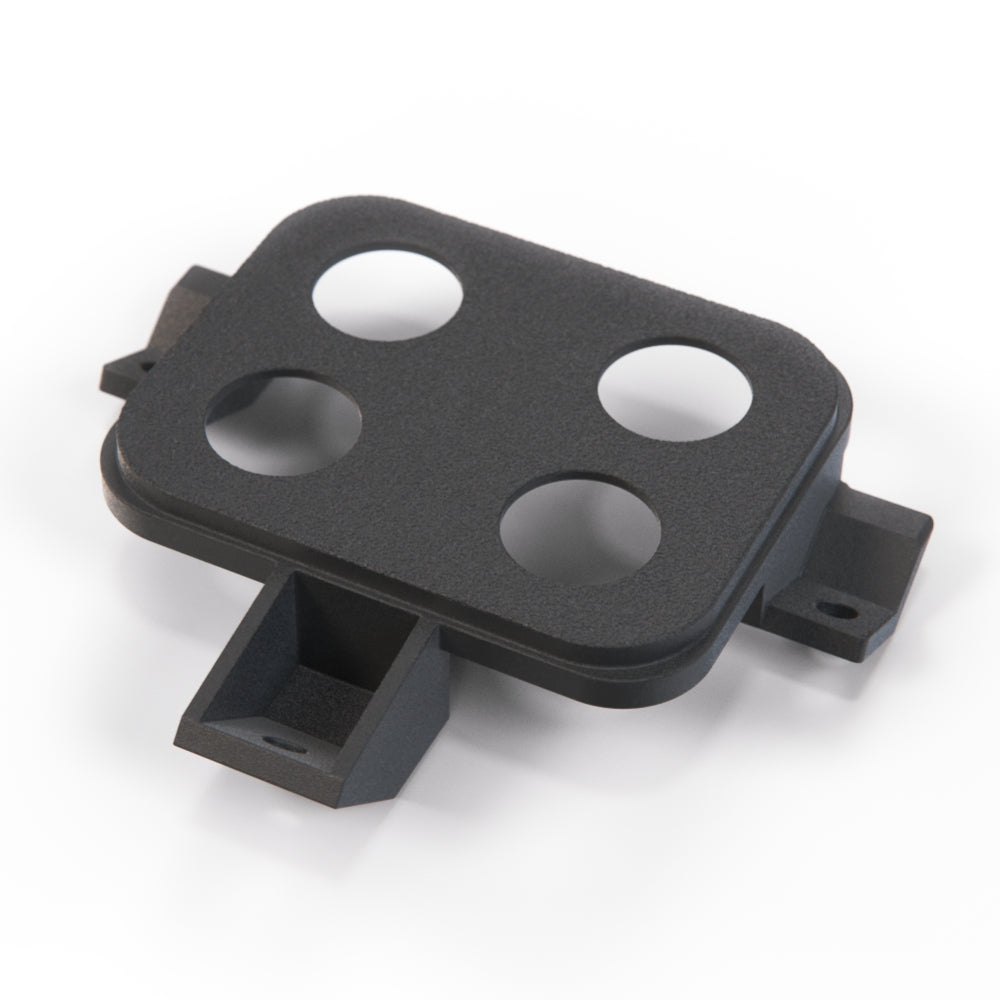 Mazda Miata MX5 Custom Window Switch Panel (4 Switches) Black ...